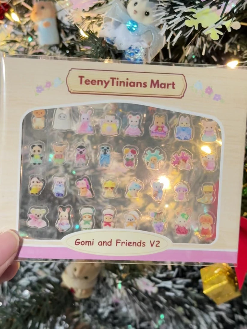 Gomi and friends V2 – TeenyTiniansMart